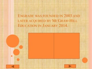 Engrade | PPT