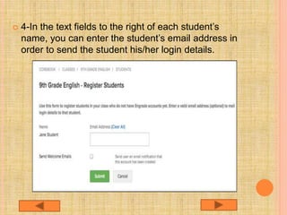 Engrade | PPT | Free Download