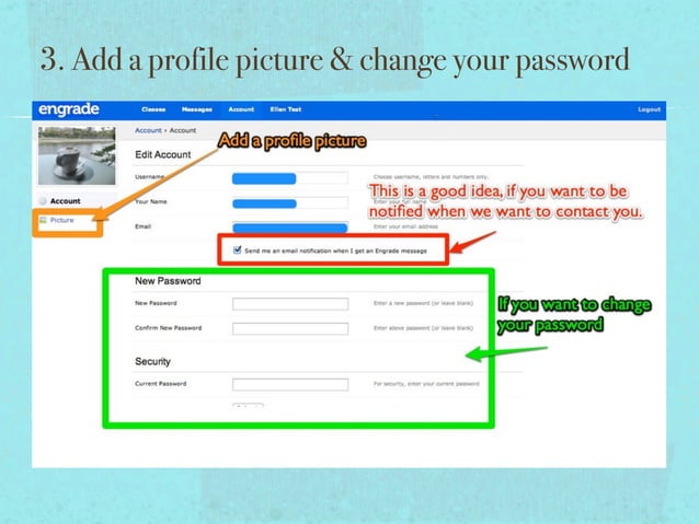 Engrade tutorial | PPT