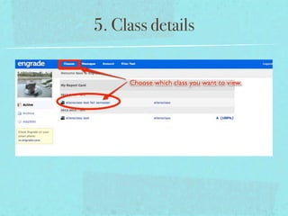 Engrade tutorial | KEY