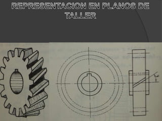 Engranajes helicoidales exposición. | PPTX