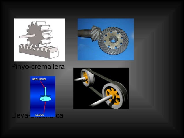 Engranatges | PPT