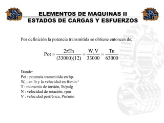 Engranes | PDF
