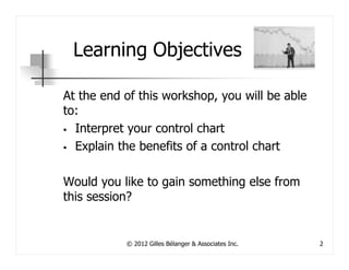 Control chart for Managers | PPT