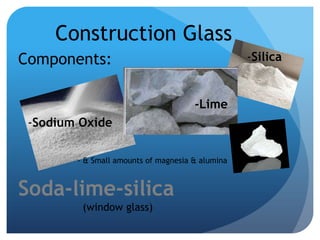 Recycling Window Glass | PPTX