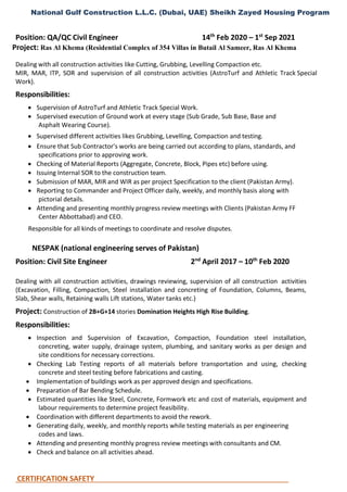 engr ijaz 1 qc civil engineer I did civil engineering from University ...