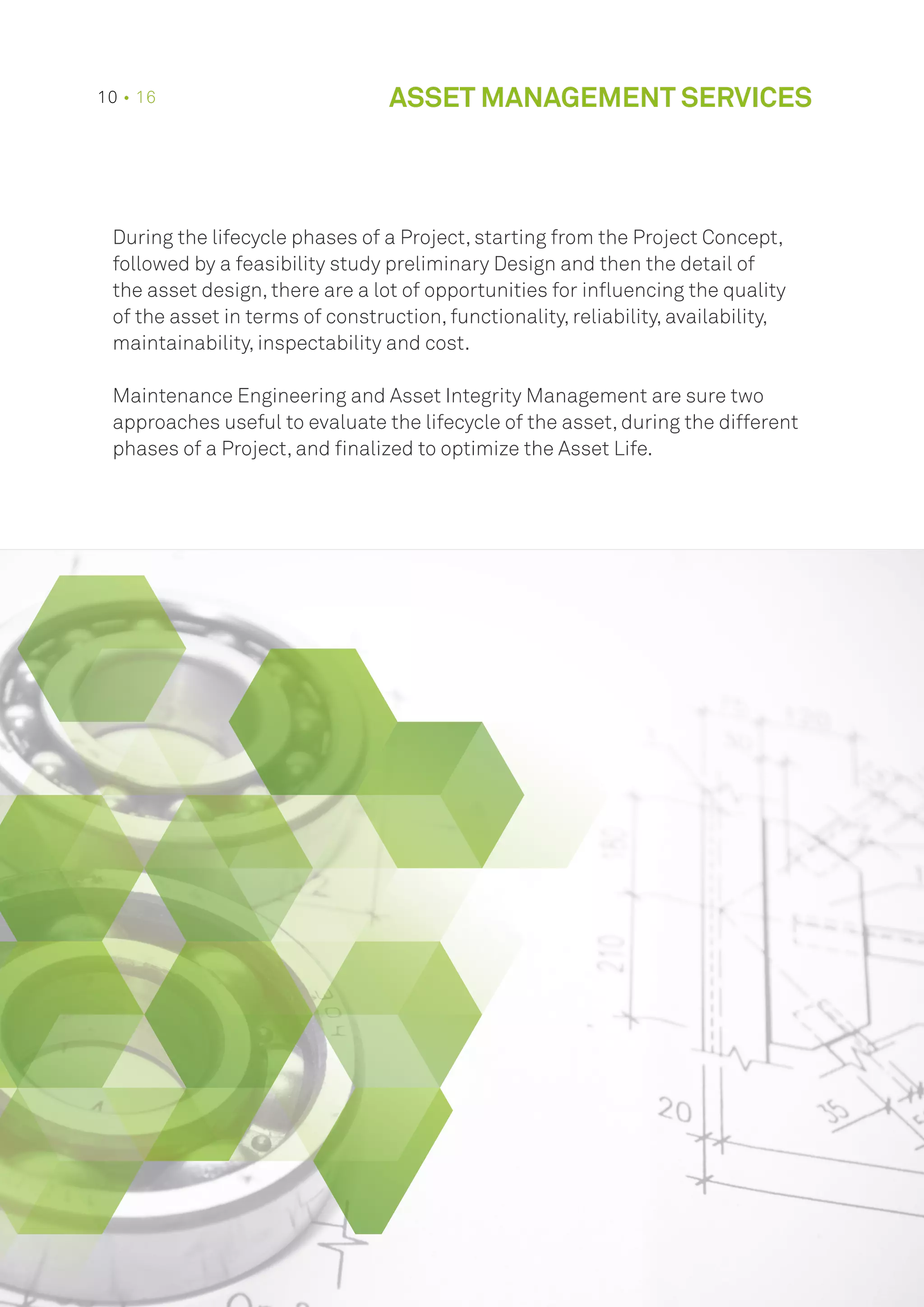 Ramcube - Cmms³ maintenance management system sw Ver. 2016 | PDF