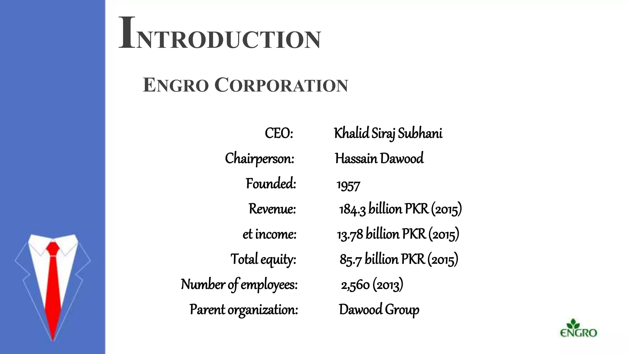 Engro | PPTX