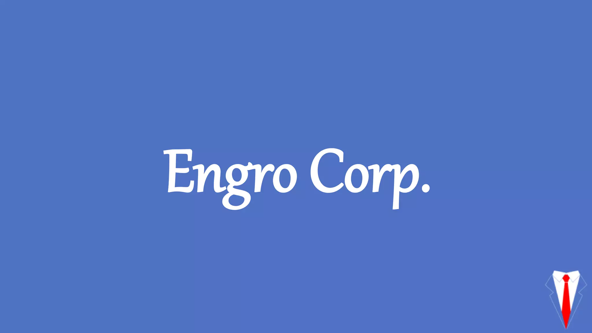 Engro | PPTX