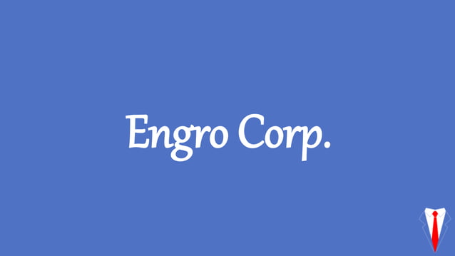 Engro | PPTX