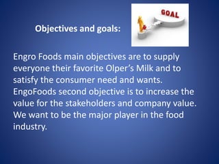 Engro foods | PPTX