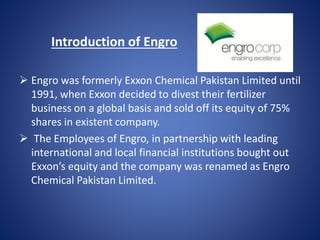 Engro foods | PPTX | Food Industry | Industries