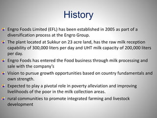 Engro 2 ppt | PPTX | Business | Business and Finance