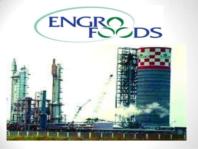 Engro corporation Pakistan Ltd.