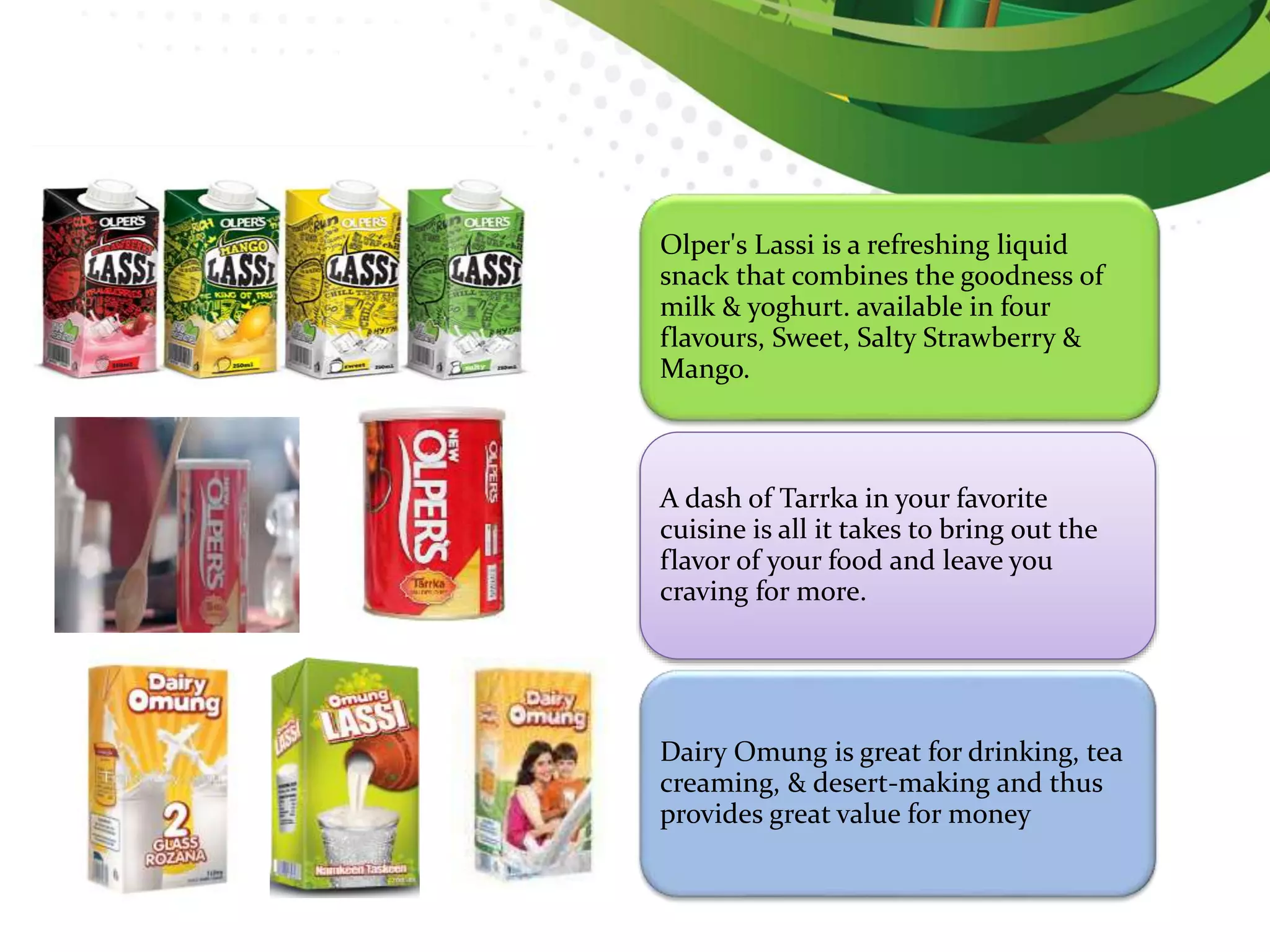 Engro food limited | PPT