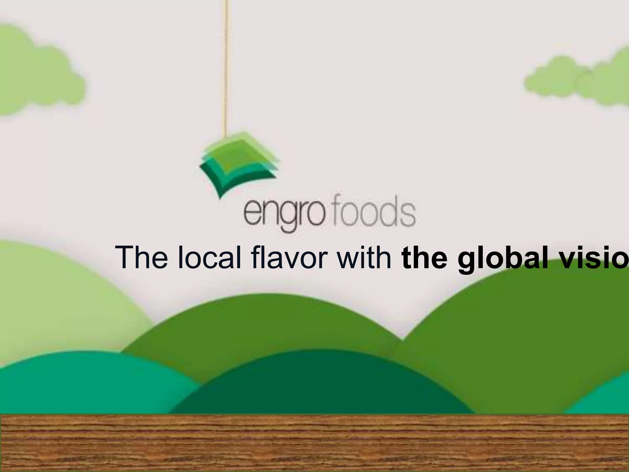 Engro food limited | PPT