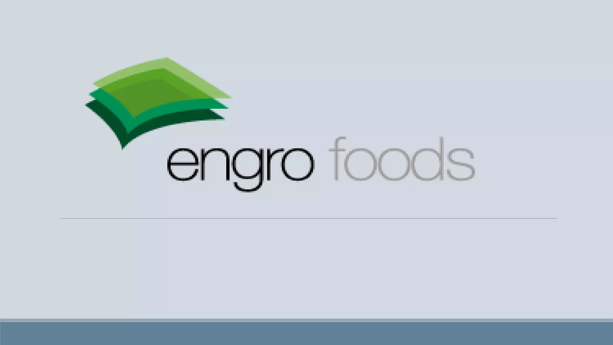 Engro foods presentation (financial accounting) | PPTX