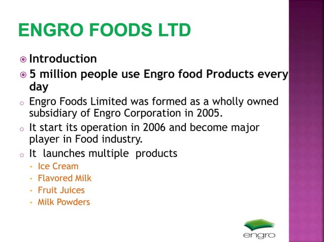 Engro Corporation LCM Leadership change management | PPTX | Business ...