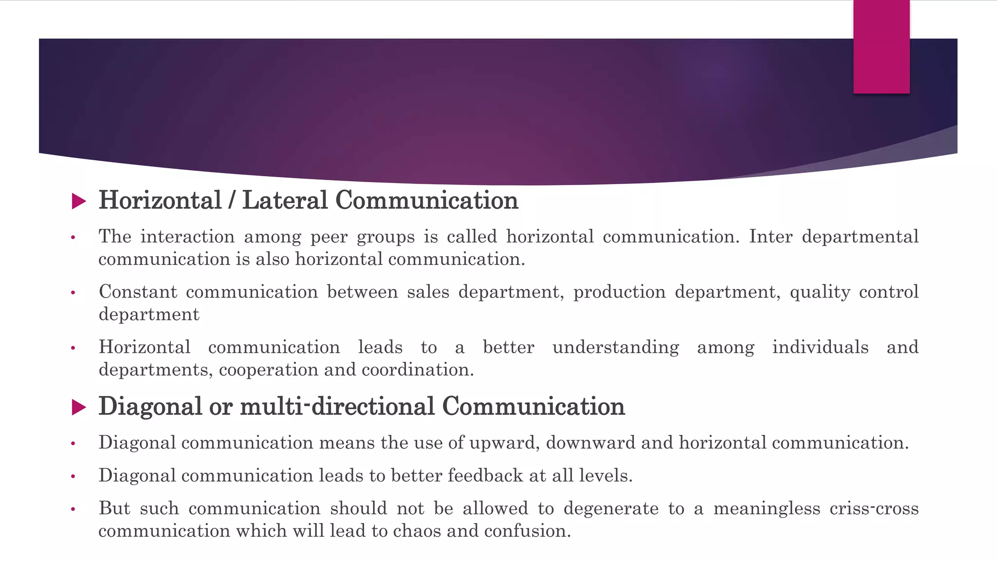 Communication Process, Types and Models of Communication | PPTX