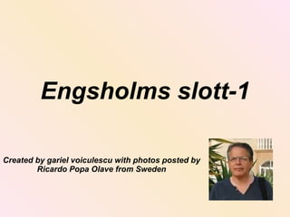 Engsholms slott 1 | PPS