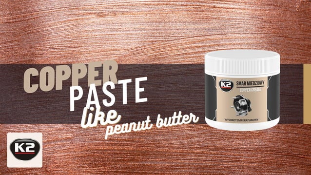 K2 Cooper Grease | PDF