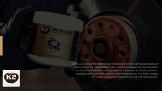 K2 Cooper Grease | PDF