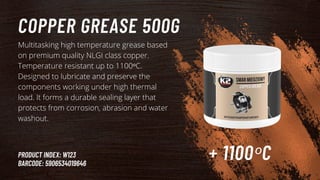 K2 Cooper Grease | PDF