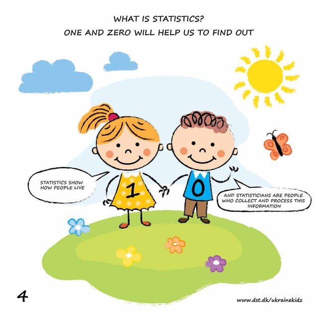 Statistics for children - step by step | PDF