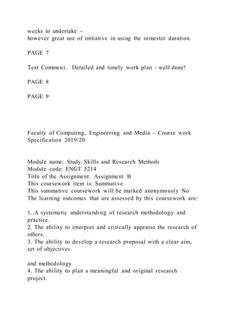 ENGT5214 - Study Skills & Research MethodsDr. Iulia Salaoru | DOCX