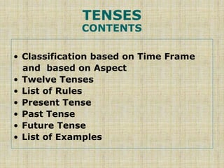 Eng tenses 1 | PPT
