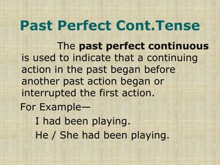 Eng tenses 1 | PPT