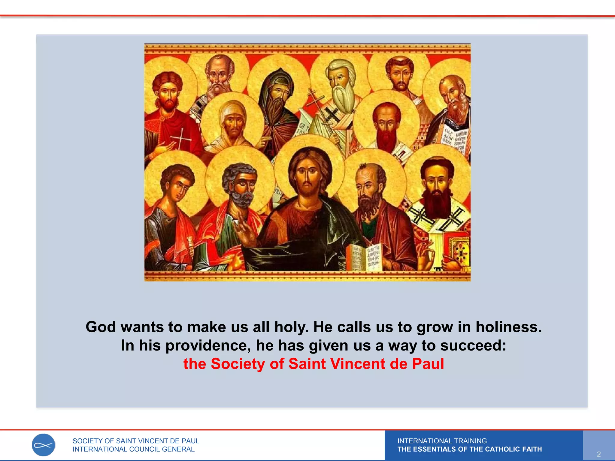 The essentials of the catholic faith | PDF