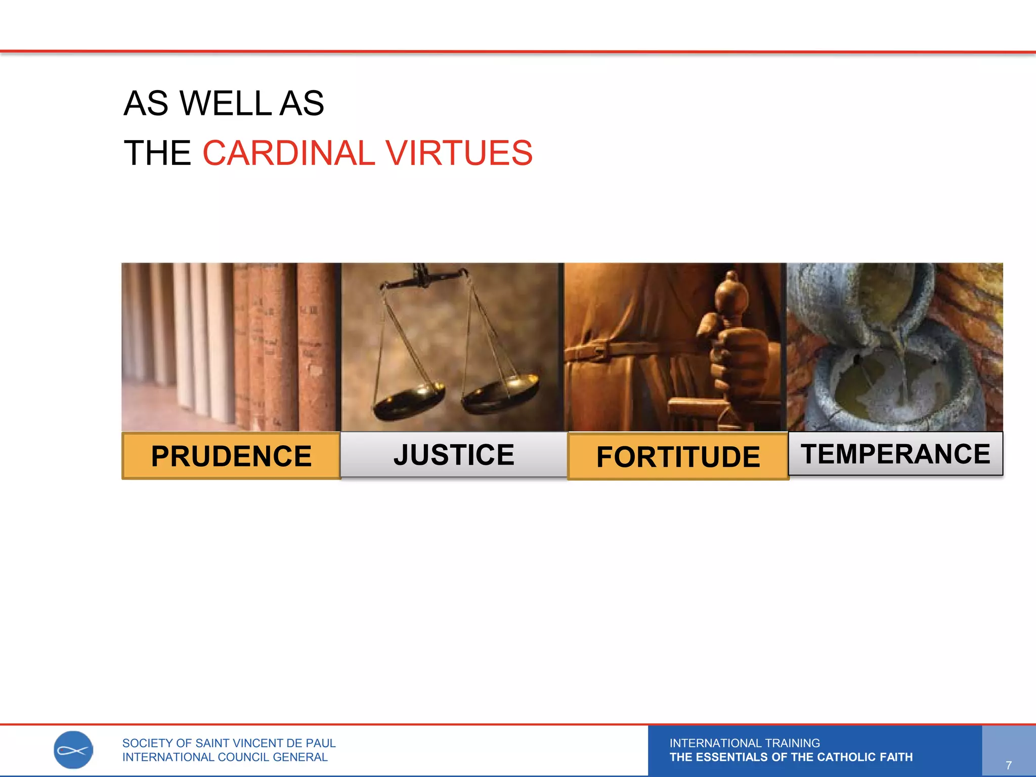 The essentials of the catholic faith | PDF