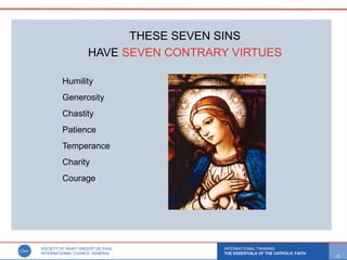 The essentials of the catholic faith | PDF