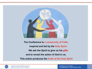 The essentials of the catholic faith | PDF