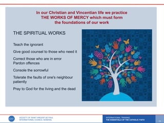 The essentials of the catholic faith | PDF