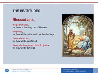 The essentials of the catholic faith | PDF