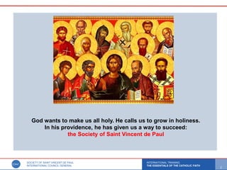 The essentials of the catholic faith | PDF | Christianity | Religion ...