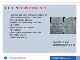 The essentials of the catholic faith | PDF | Christianity | Religion ...