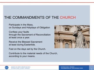 The essentials of the catholic faith | PDF | Christianity | Religion ...