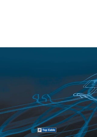 Top Cable General Catalogue English | PDF