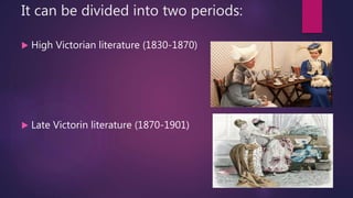 What is victorian literature | PPT
