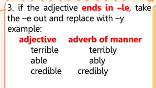 English, Week 2, Quarter 4, Grade 3, Day 1 | PPTX