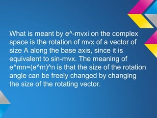 Engwavefunction | PPTX | Physics | Science