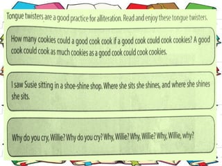 English Grade 6 Powerpoint Presentation 1 | PPTX
