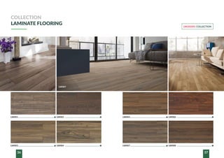 [Eng]Wilson Brochure_Vietnam Laminate & SPC Flooring | PDF