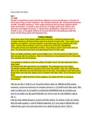 Eng xii transformation of sentences part 2 master_129 | DOC