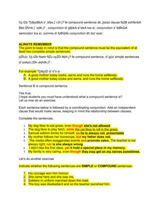 Eng xii transformation of sentences part 2 master_129 | DOC