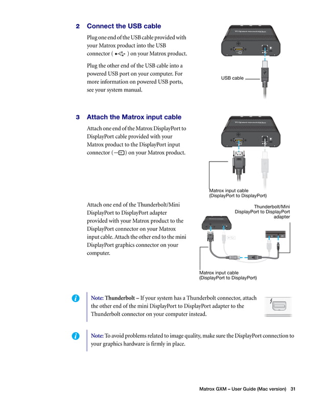 En gxm mac_user_guide | PDF