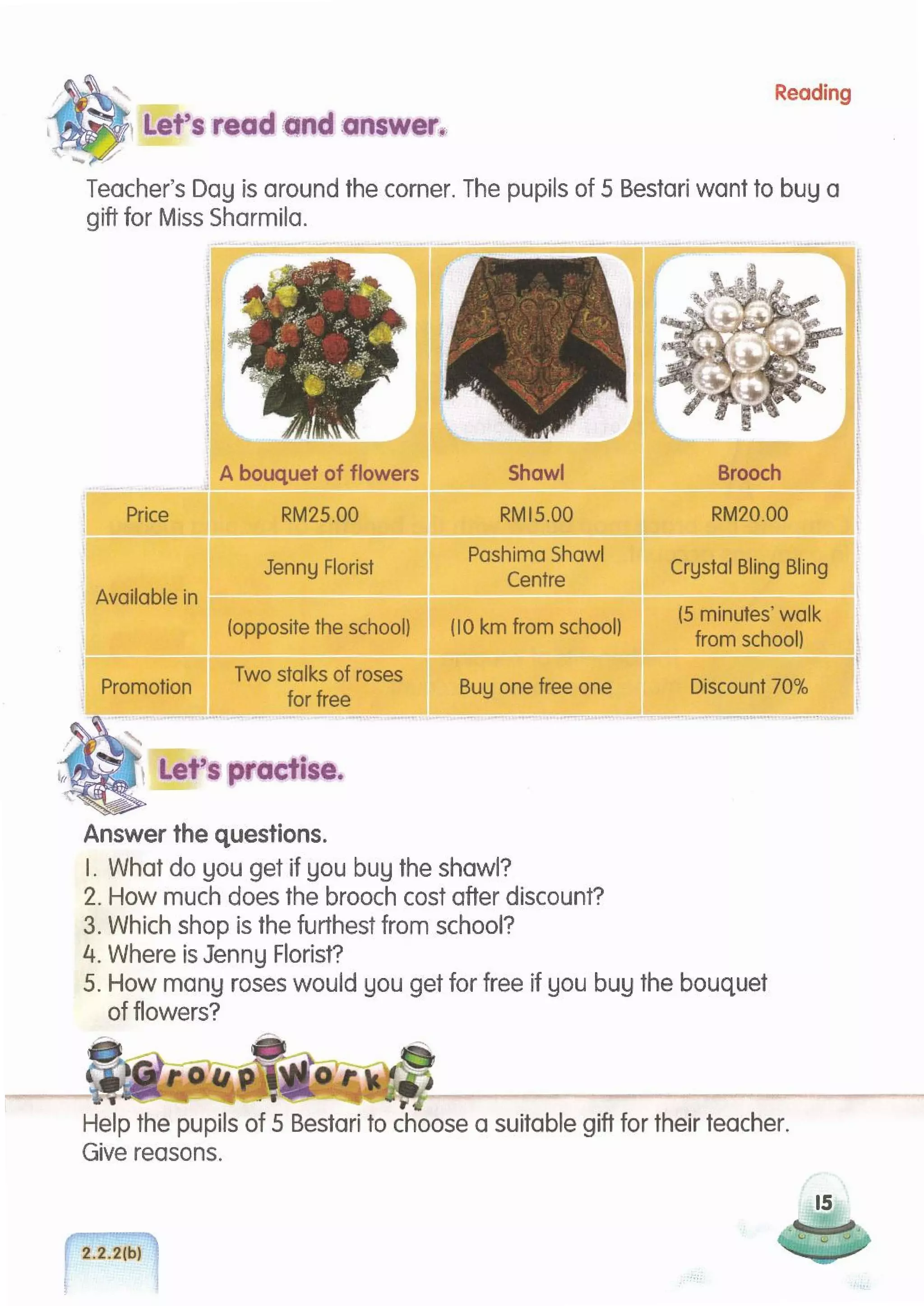 English Year 5 SK | PDF